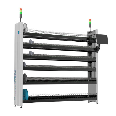 NEO LIGHT Plus - Enhanced Intelligent Material Handling Rack | Neotel