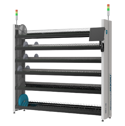 NEO LIGHT Plus - Enhanced Intelligent Material Handling Rack | Neotel