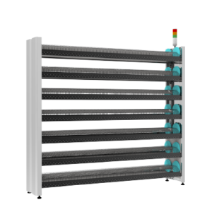 NEO LIGHT PTL - SMT Storage Rack for Efficient Material Handling | Neotel