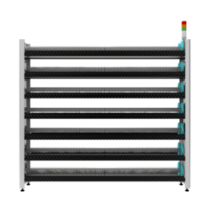 NEO LIGHT PTL - SMT Storage Rack for Efficient Material Handling | Neotel
