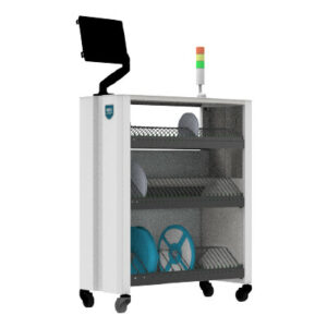 NEO LIGHT Mobile Plus - Advanced Mobile Reel Rack | Neotel