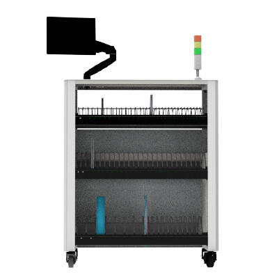 NEO LIGHT Mobile Plus - Advanced Mobile Reel Rack | Neotel