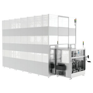 High-Capacity Smart Storage Solution for SMT Production | SMT STORAGE XLR