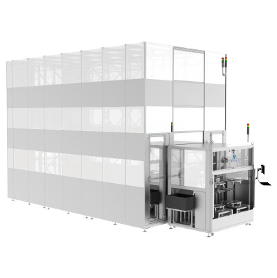 SMT 生産向け高容量スマートストレージソリューション｜SMT STORAGE XLR