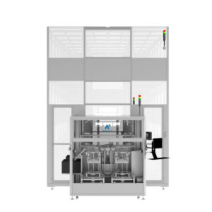High-Capacity Smart Storage Solution for SMT Production | SMT STORAGE XLR