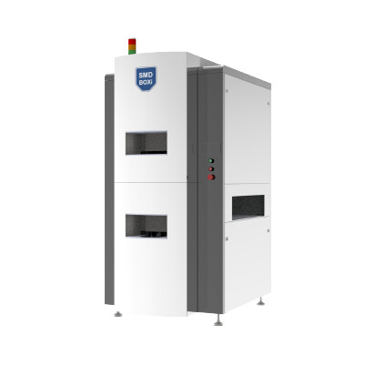 Inline Smart Storage Solution for Seamless SMT Line Integration | SMD ...