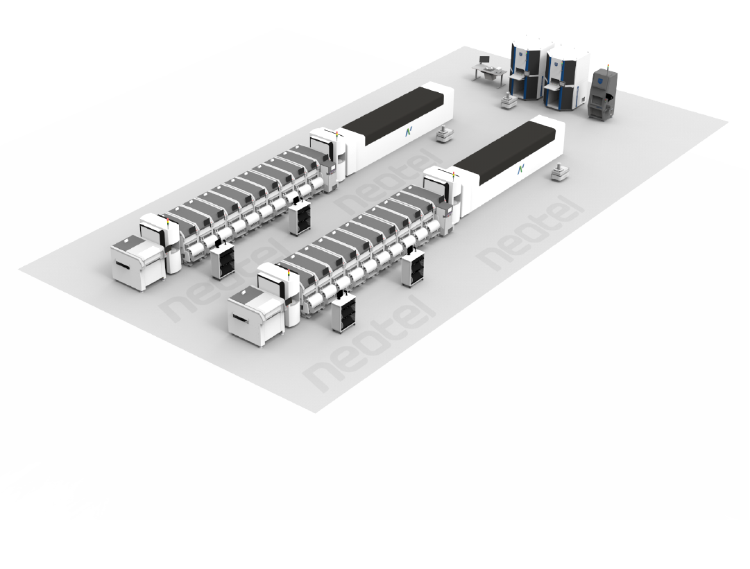 Smart Material Handling Solutions for Electronics, SMT & Semiconductor ...