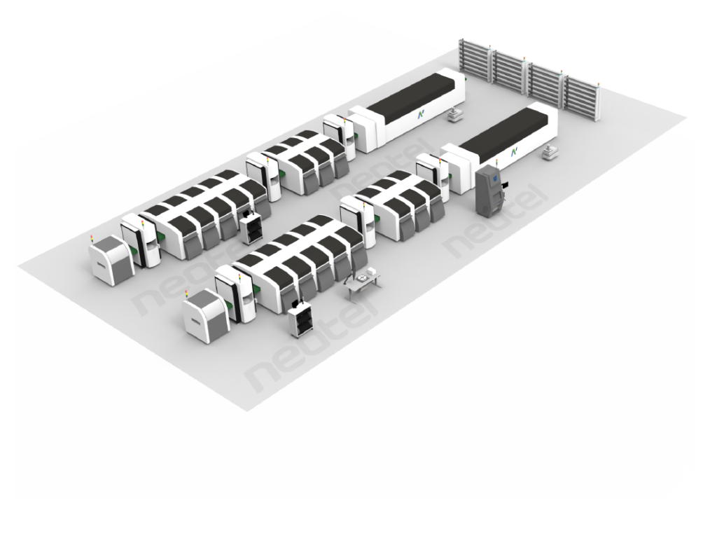 Smart Material Handling Solutions for Electronics, SMT & Semiconductor ...