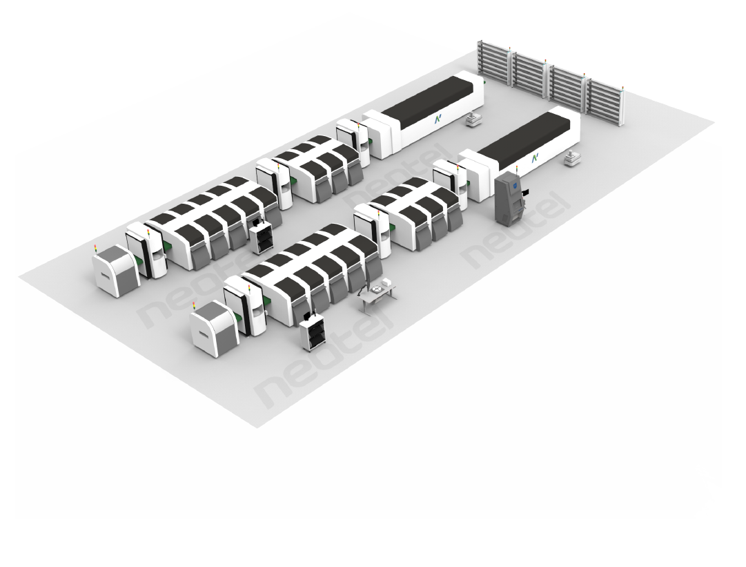 Smart Material Handling Solutions for Electronics, SMT & Semiconductor ...