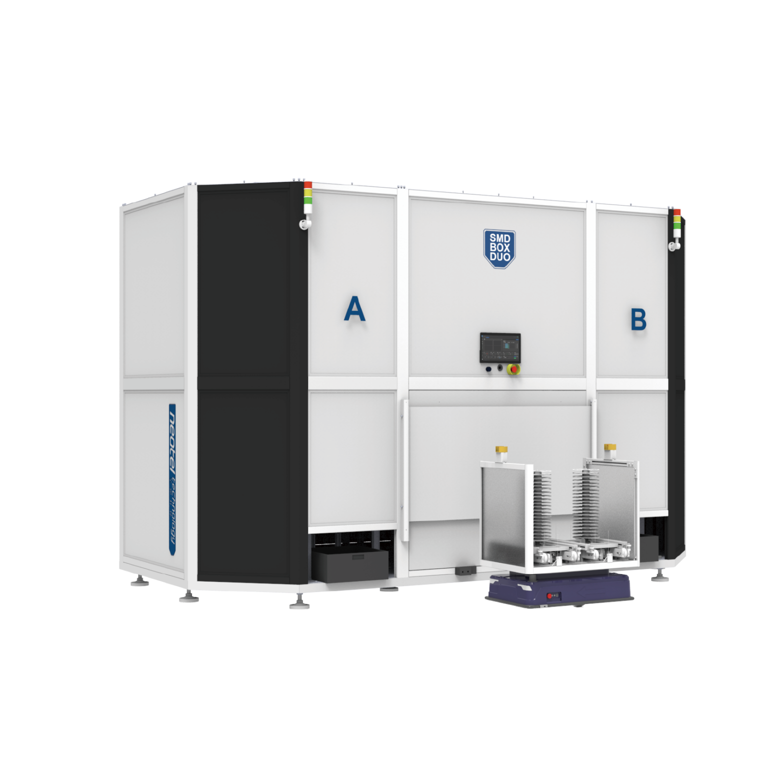 Smart Material Handling Solutions for Electronics, SMT & Semiconductor ...