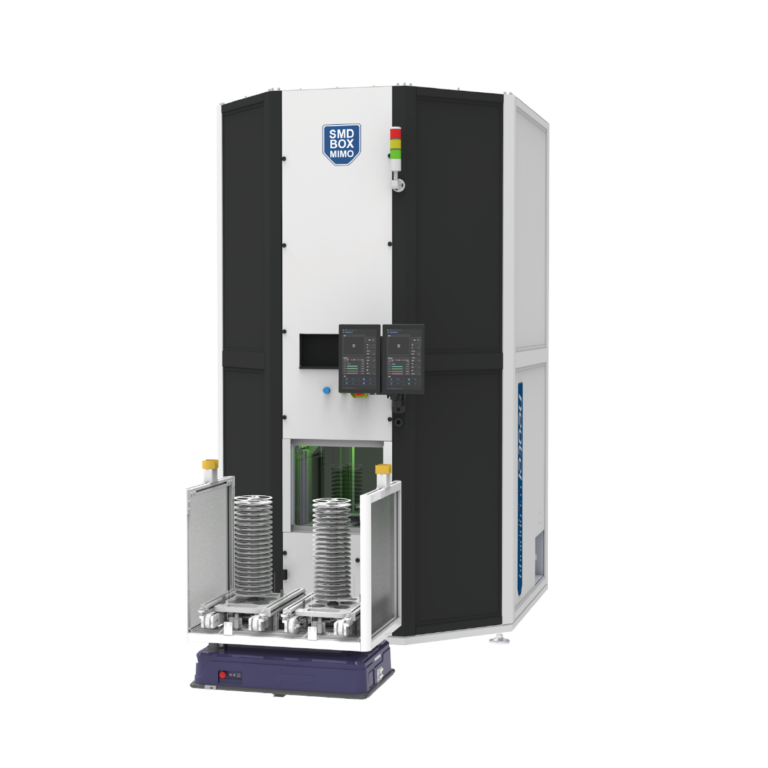 Smart Material Handling Solutions for Electronics, SMT & Semiconductor ...