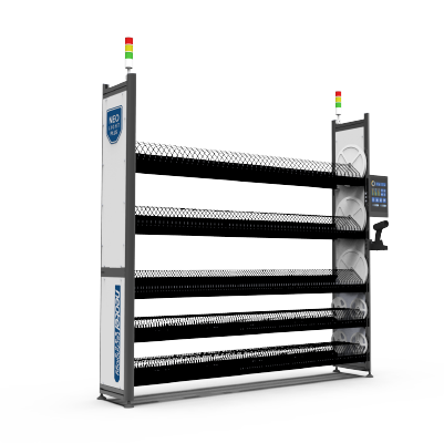 Neo Light Series - Complete SMT Component Storage Solutions | Neotel ...