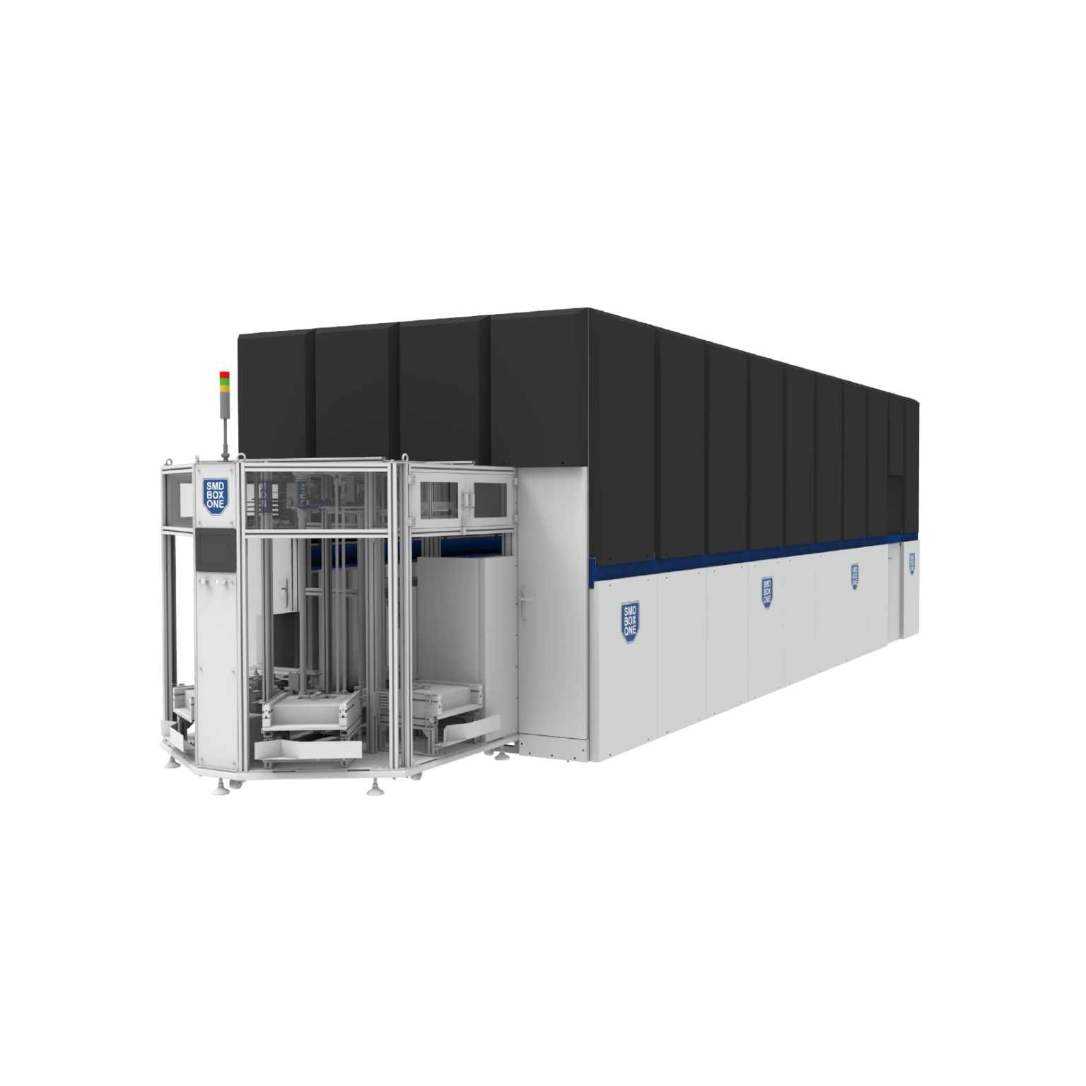 Smart Material Handling Solutions for Electronics, SMT & Semiconductor ...