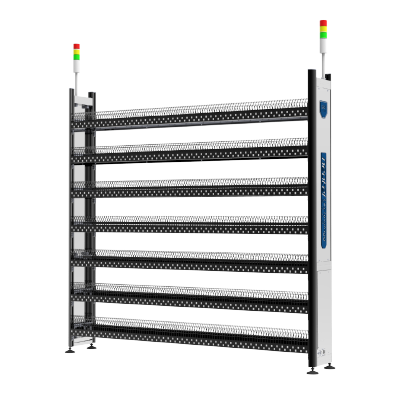 NEO LIGHT PTL - SMT Storage Rack for Efficient Material Handling | Neotel