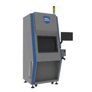 X -ray component counter | Neotel Technology