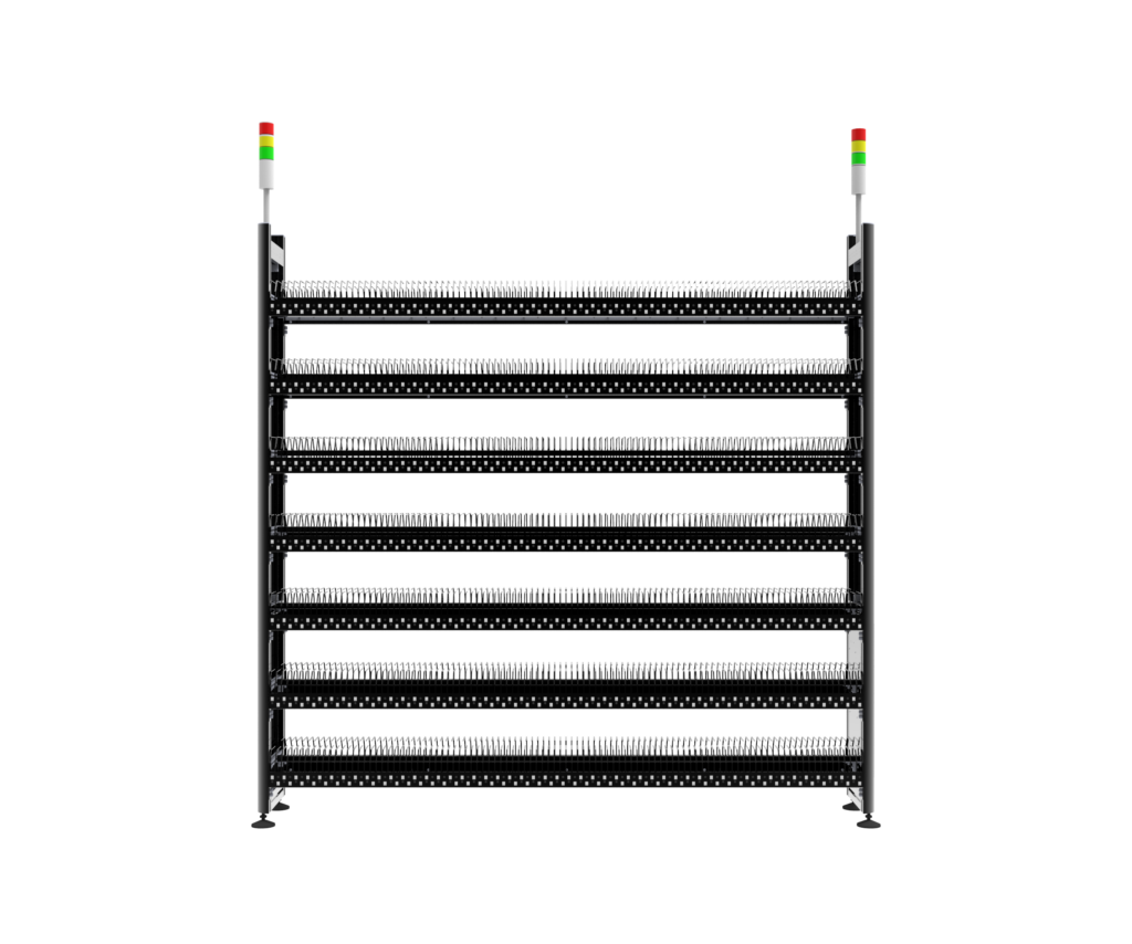 NEO LIGHT PTL - SMT Storage Rack for Efficient Material Handling | Neotel