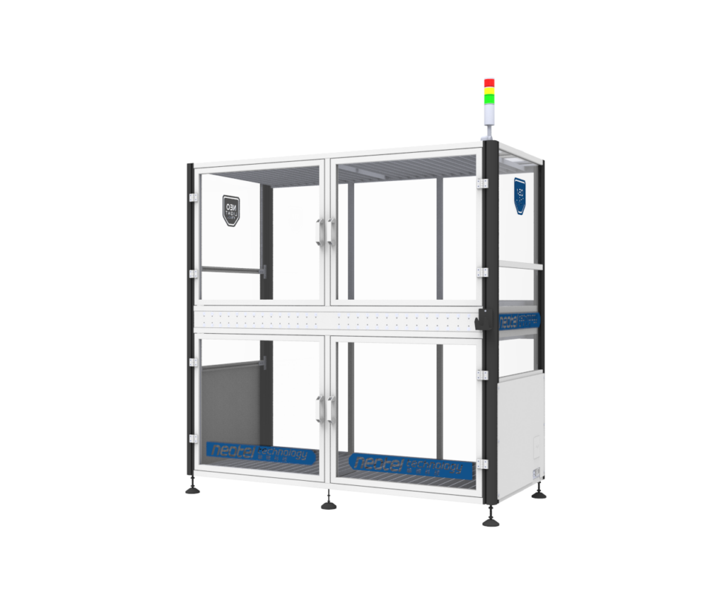 SMT Stencil Storage NEO LIGHT Stencil - Smart Material Handling | Neotel