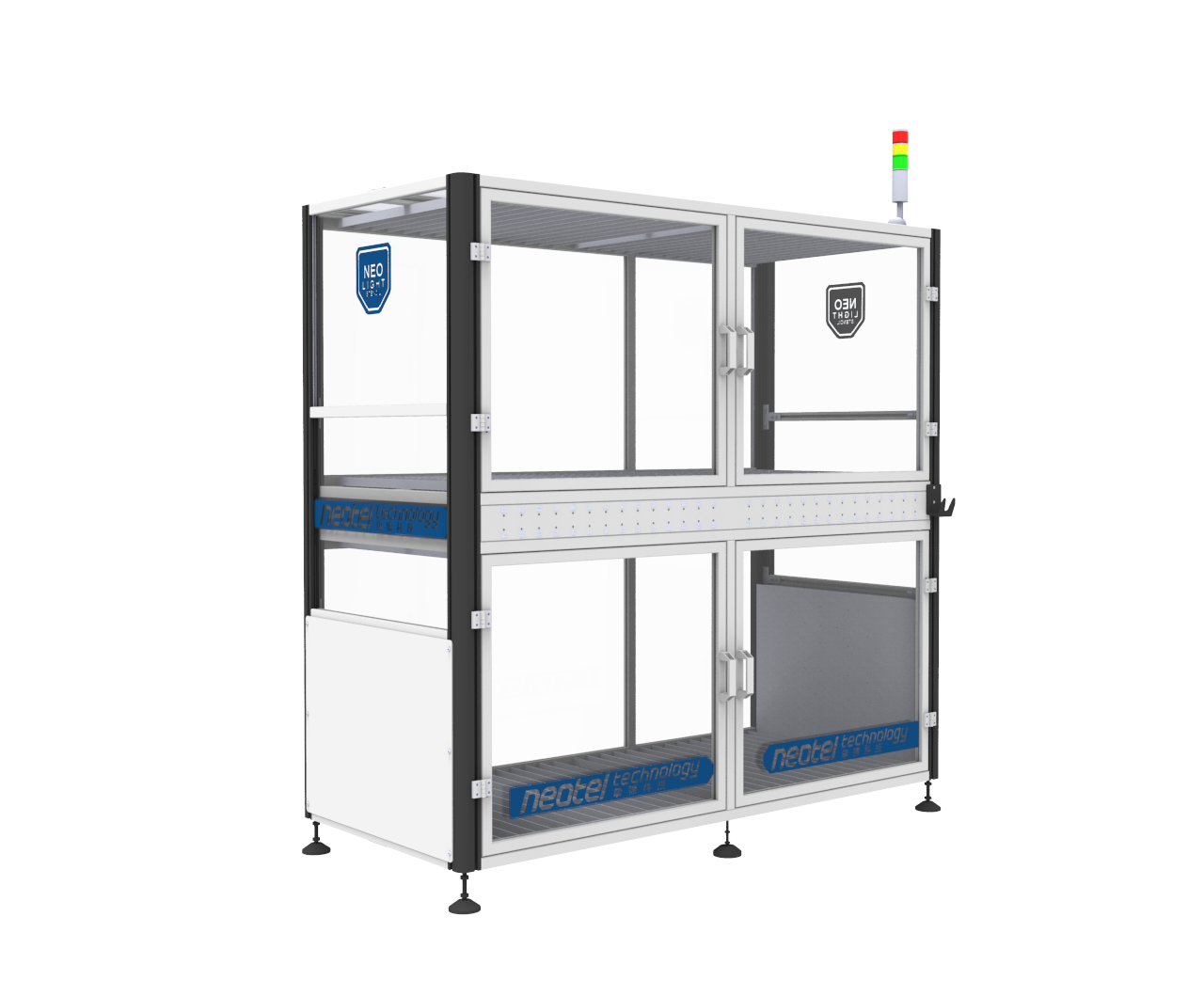 SMT Stencil Storage NEO LIGHT Stencil - Smart Material Handling | Neotel